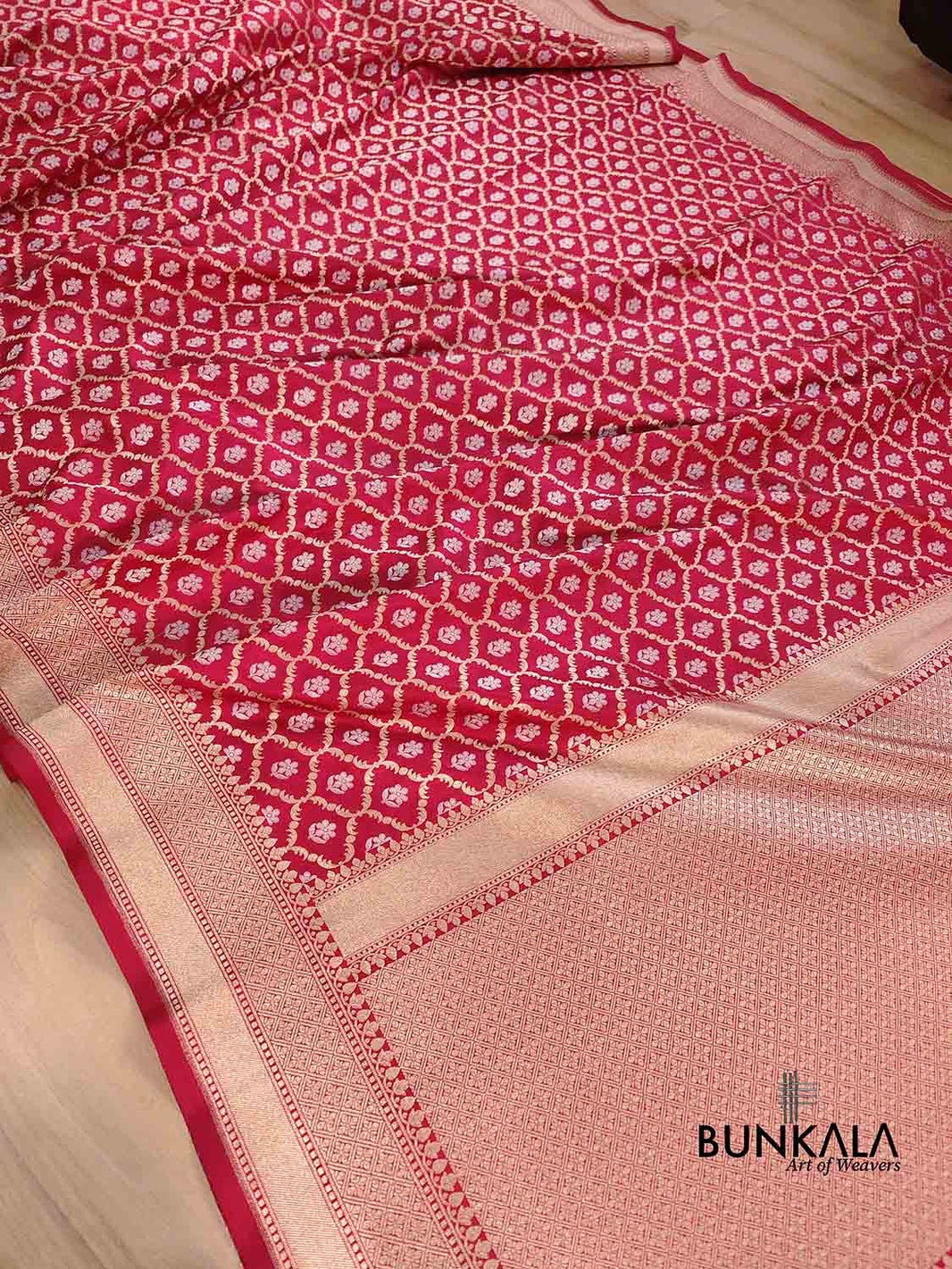 Shop New and Fancy Saree Online - Bunkala – BUNKALA